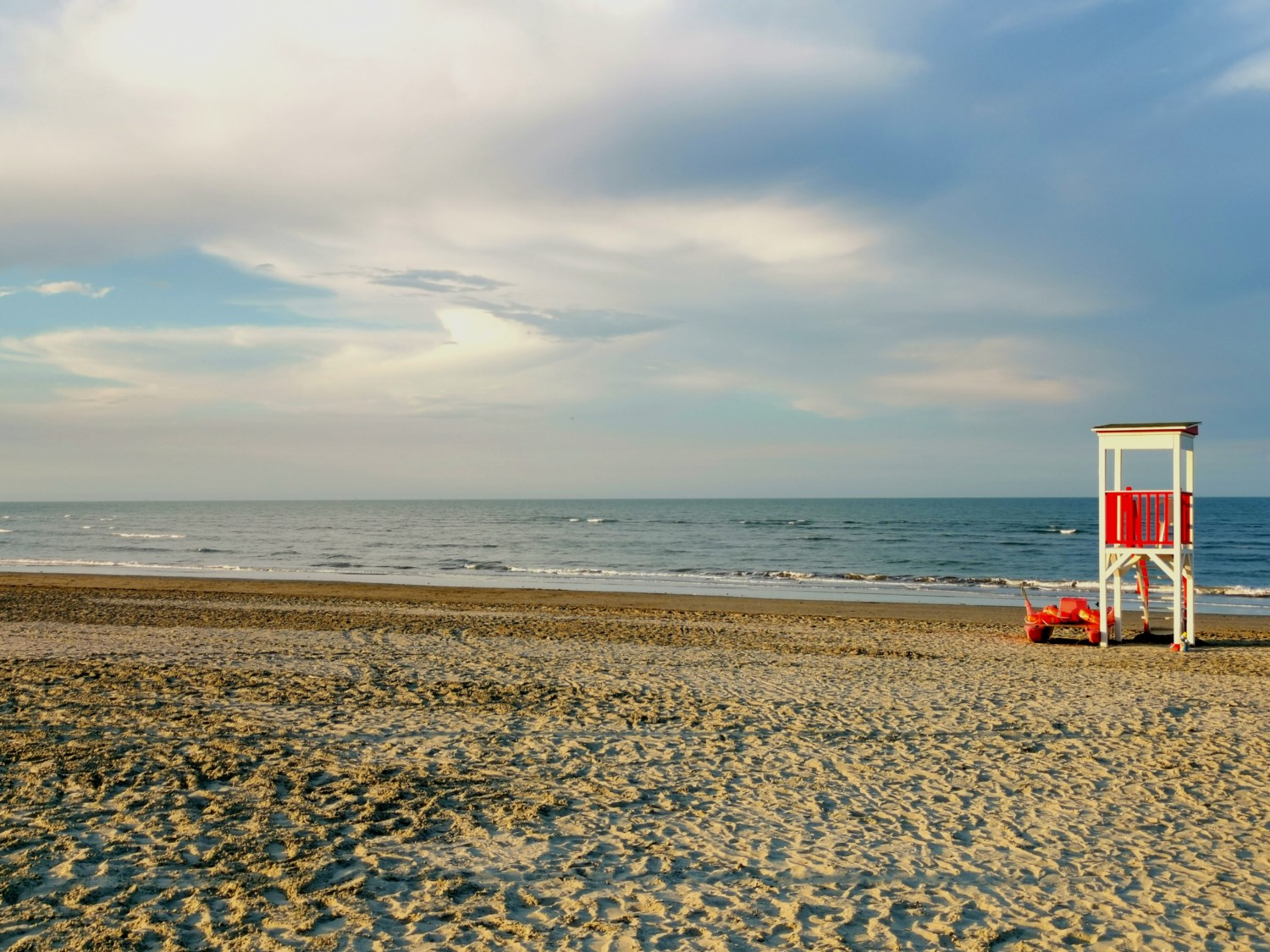 Relax e sport ad Albarella, l'isola dal cuore verde sul Delta del Po